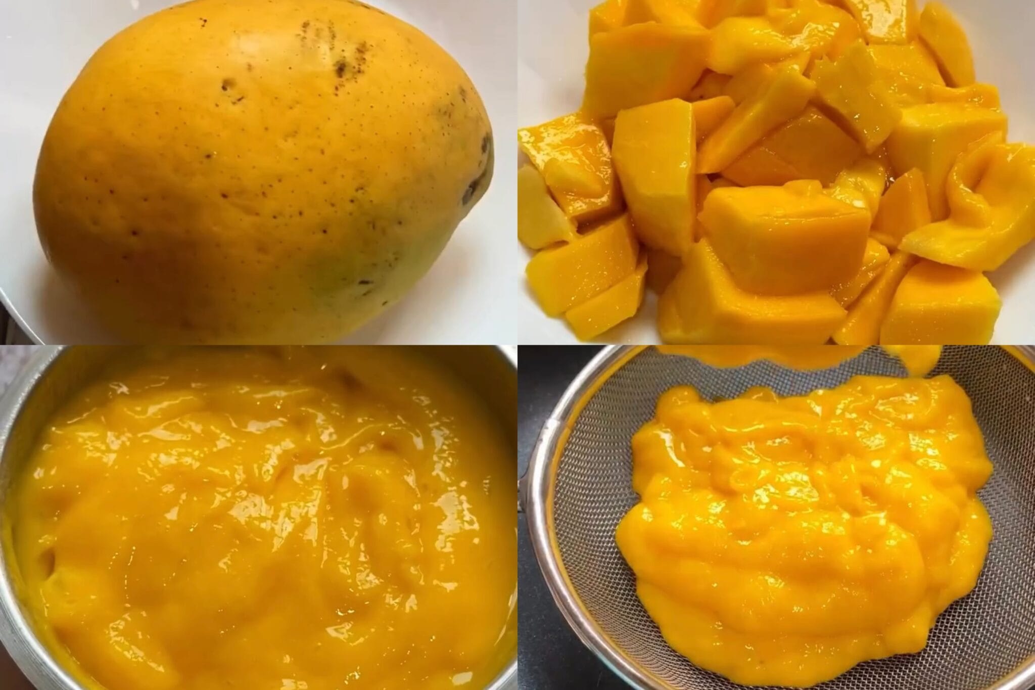 Aam Papad Recipe | Traditional Old Mango Dessert - A Delicious Bowl