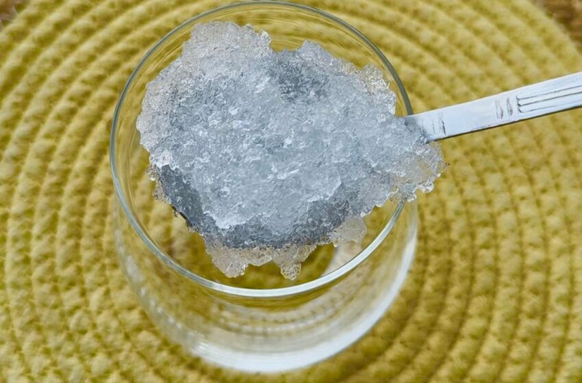 Gond Katira / Almond Gum or Badam Pisin: All You Need to Know: Benefits ...